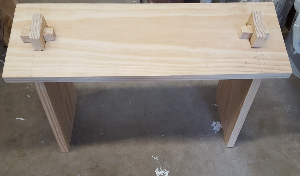 Building a Zen Meditation or Seiza Bench for better Posture at my Desk ...